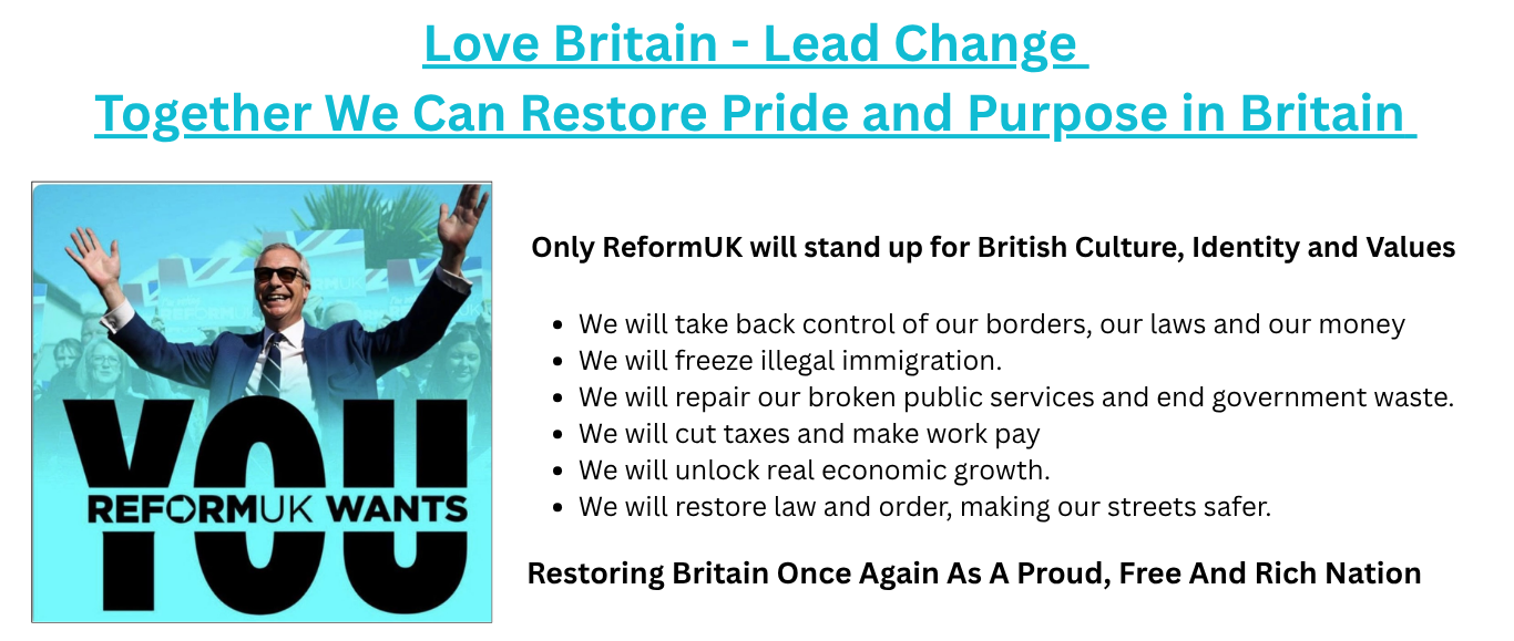 Join – Reform UK