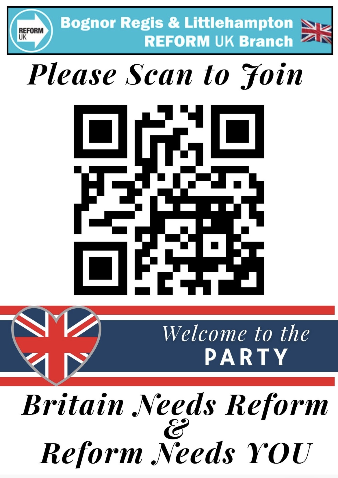 Join – Reform UK