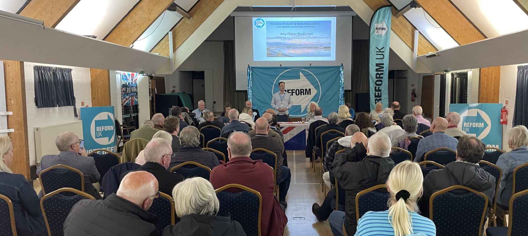 Join – Reform UK